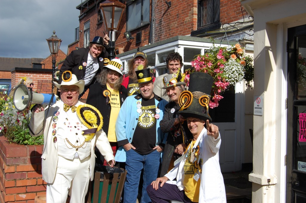 The Loony (Whats Politics got to do with it) Party Conference Report ...