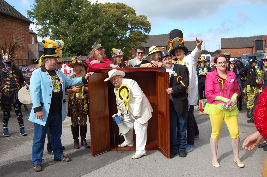 The Loony (Whats Politics got to do with it) Party Conference Report ...