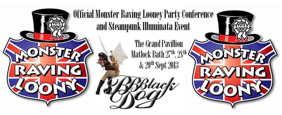 Loony Party CONFERENCE Countdown – The Official Monster Raving Loony Party