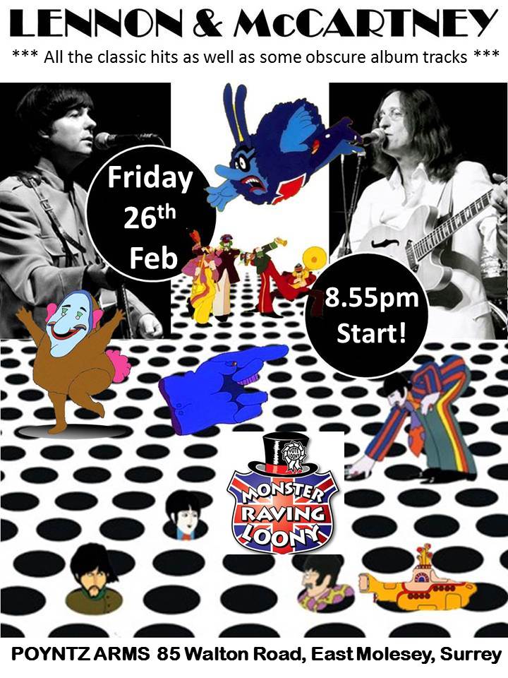 L&M – The Official Monster Raving Loony Party