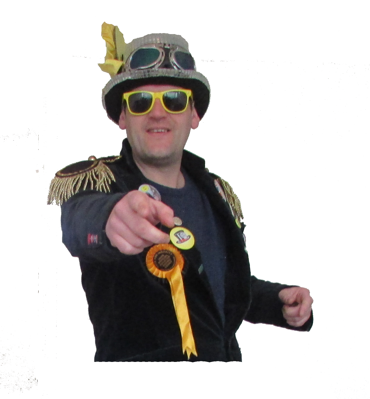 Disco for Gorton – The Official Monster Raving Loony Party