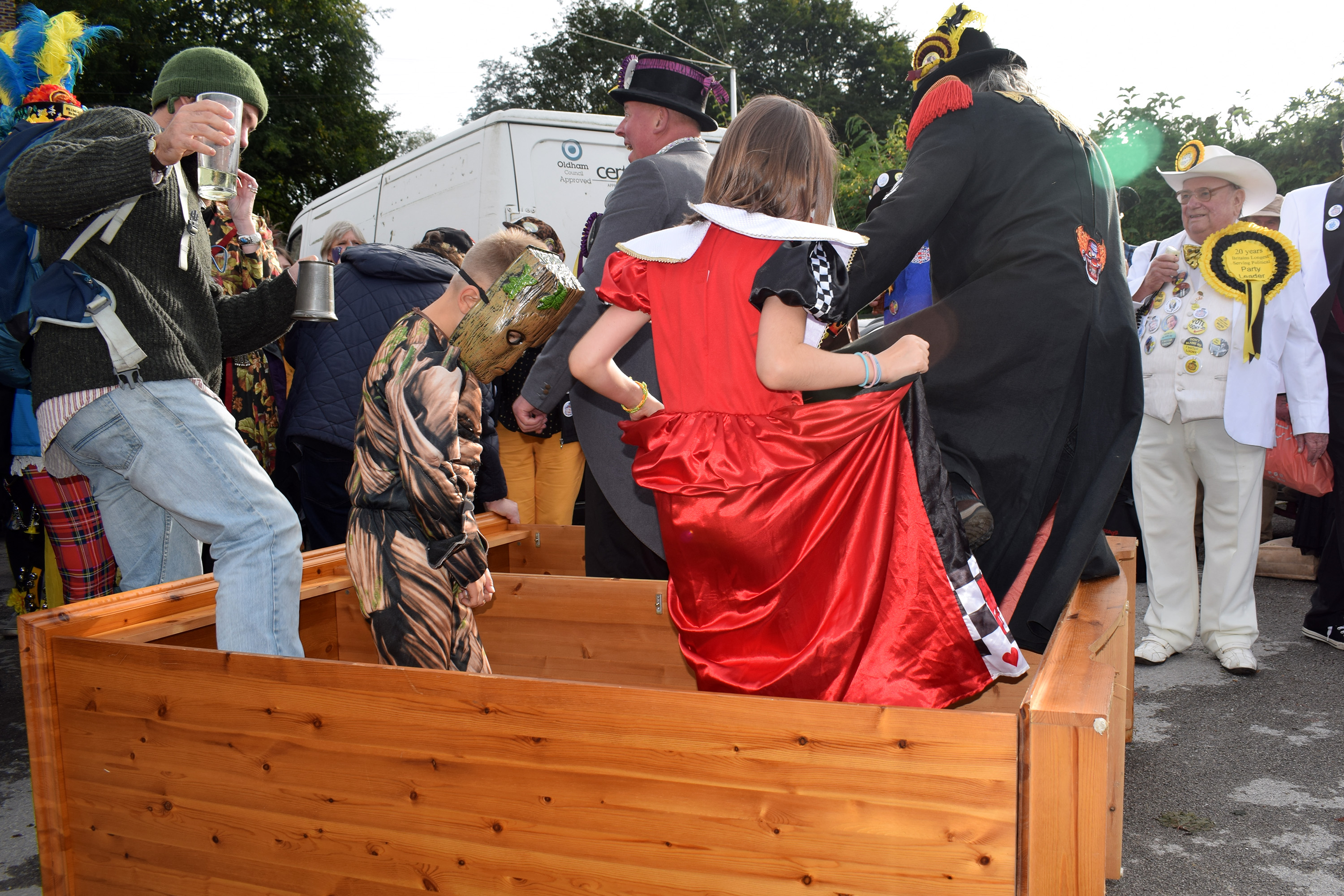 36th Monster Raving Loony Party roundup – Conference 2019 – The ...