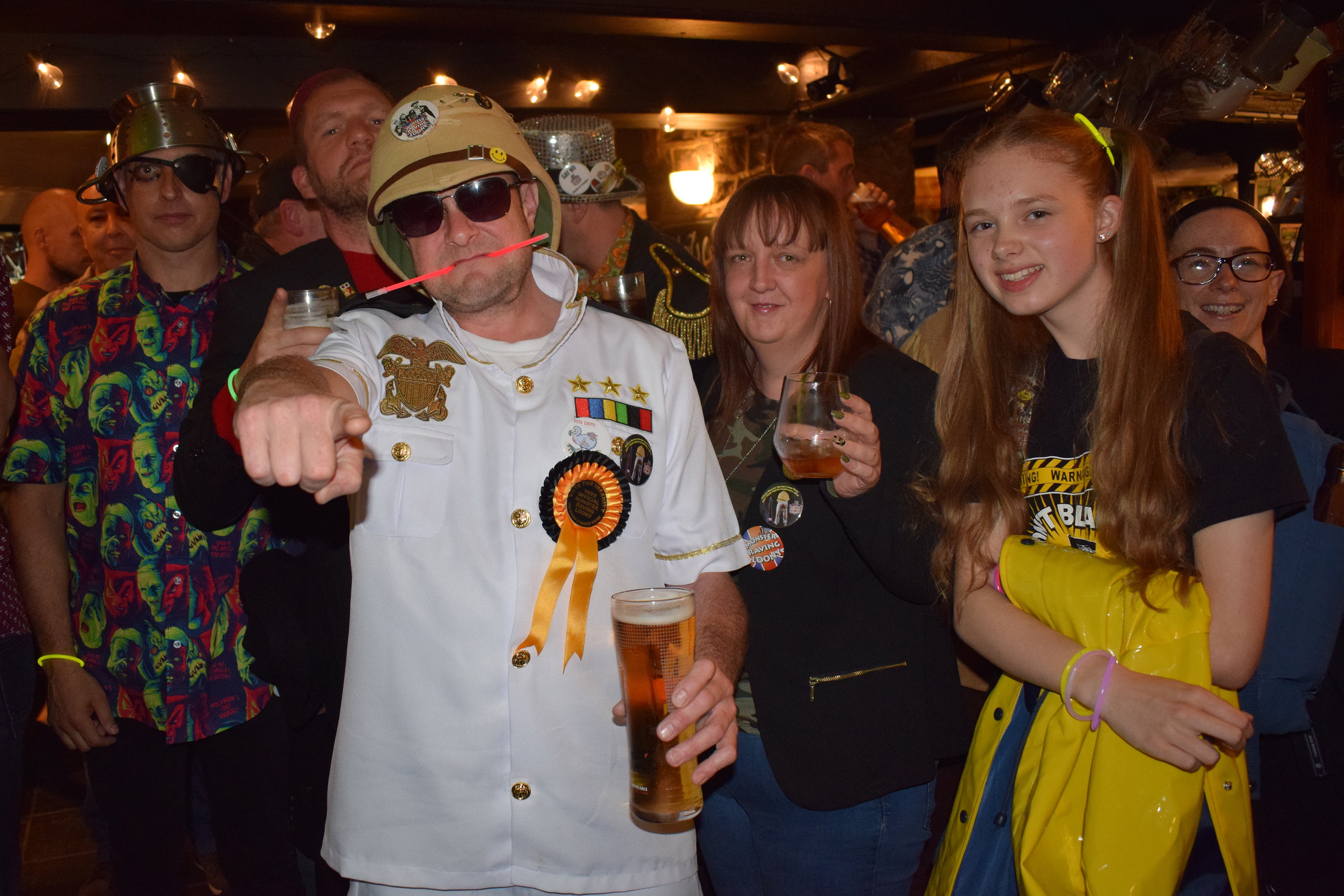 36th Monster Raving Loony Party roundup – Conference 2019 – The ...