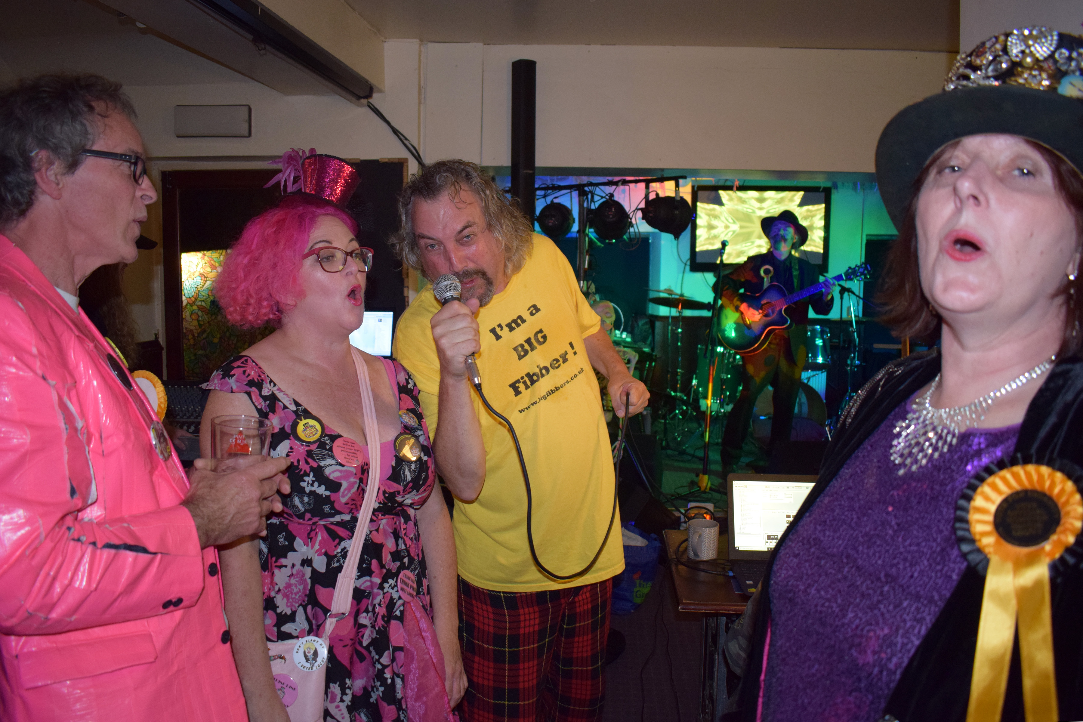 36th Monster Raving Loony Party roundup – Conference 2019 – The ...