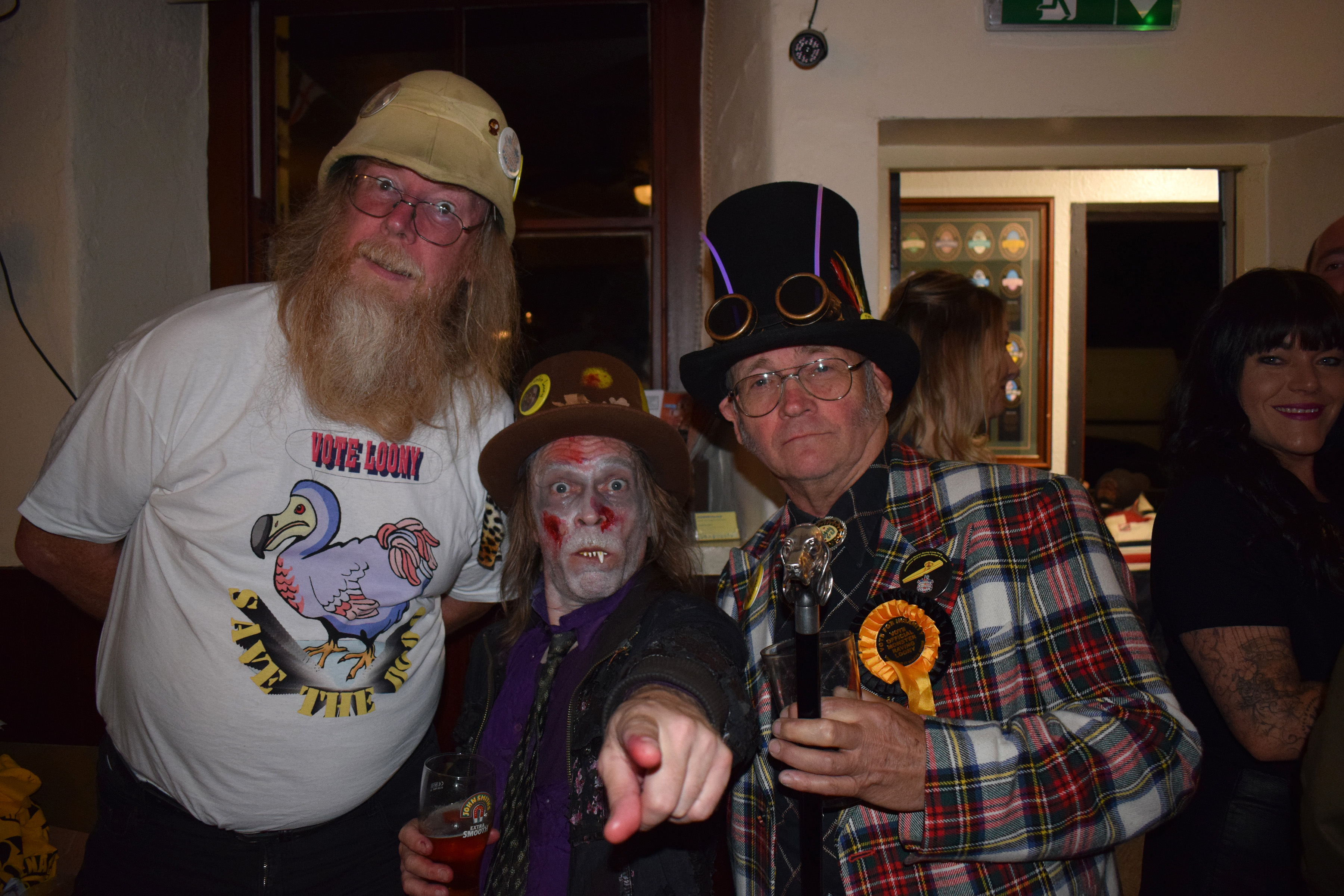 36th Monster Raving Loony Party roundup – Conference 2019 – The ...