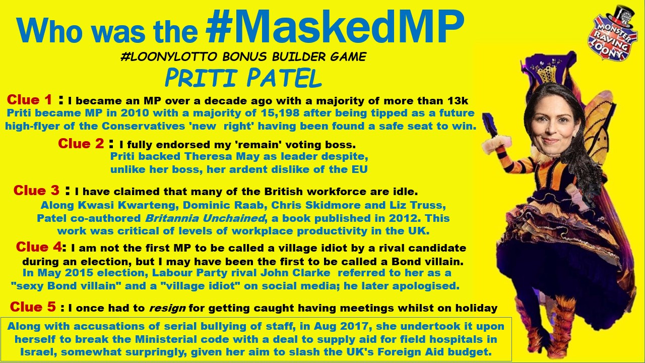 The Official Monster Raving Loony Party