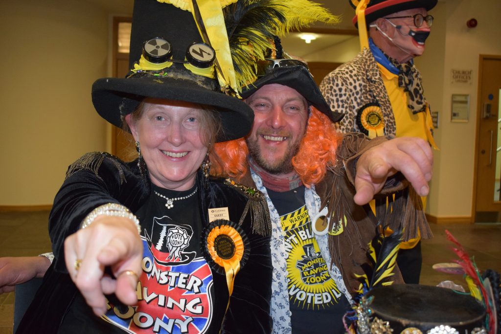 Elections | The Official Monster Raving Loony Party
