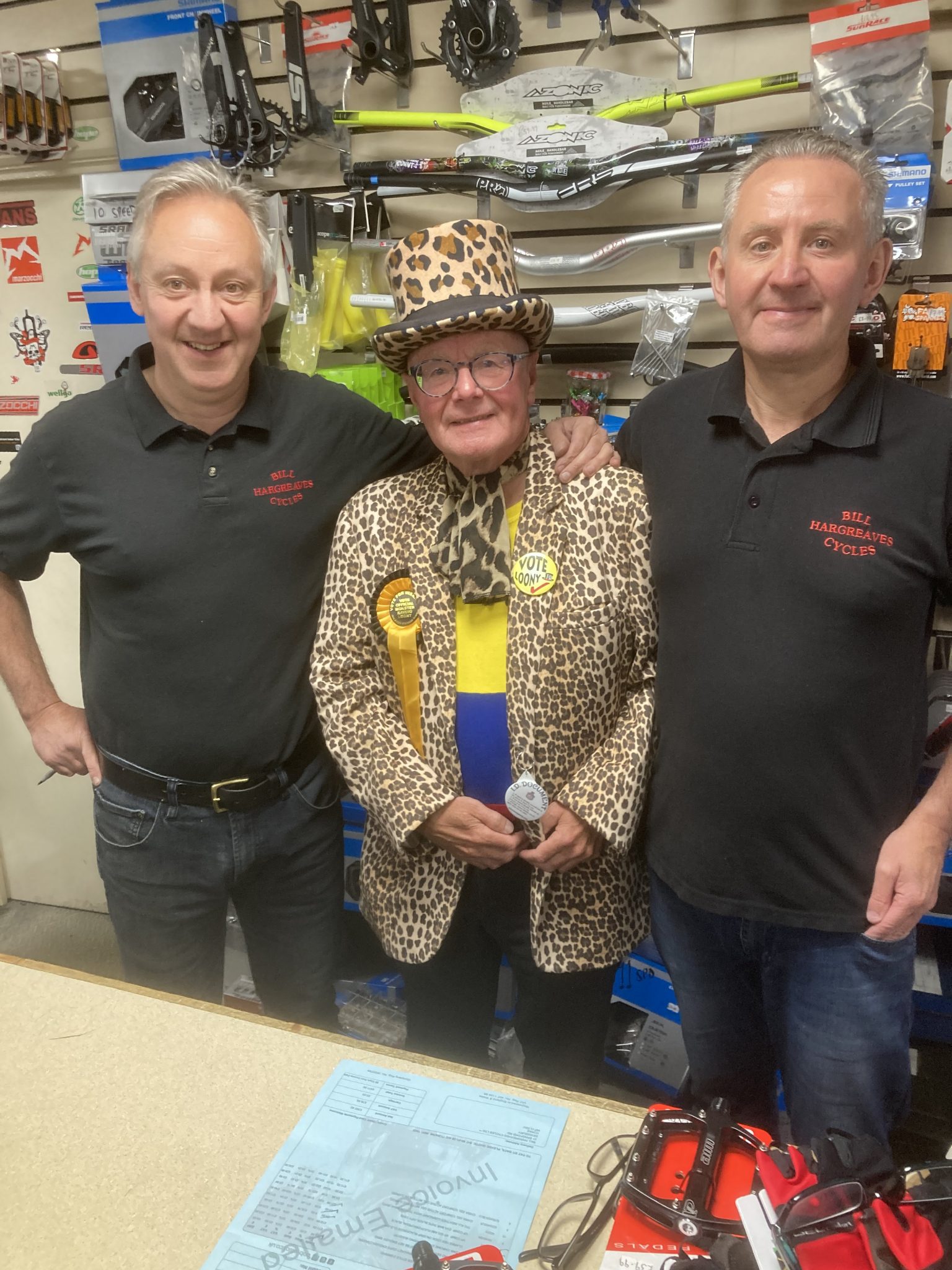 The Official Monster Raving Loony Party | Vote For Insanity