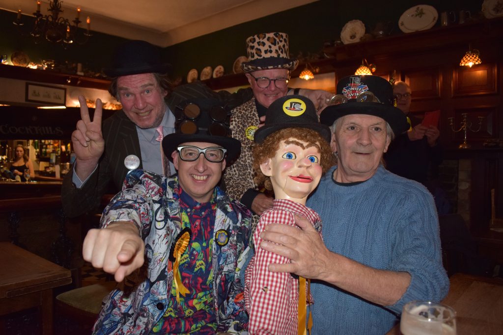 The Official Monster Raving Loony Party | Vote For Insanity