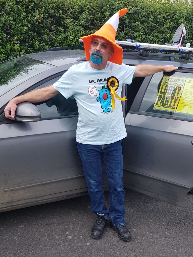 Ynys Môn – Isle of Anglesey – The Official Monster Raving Loony Party