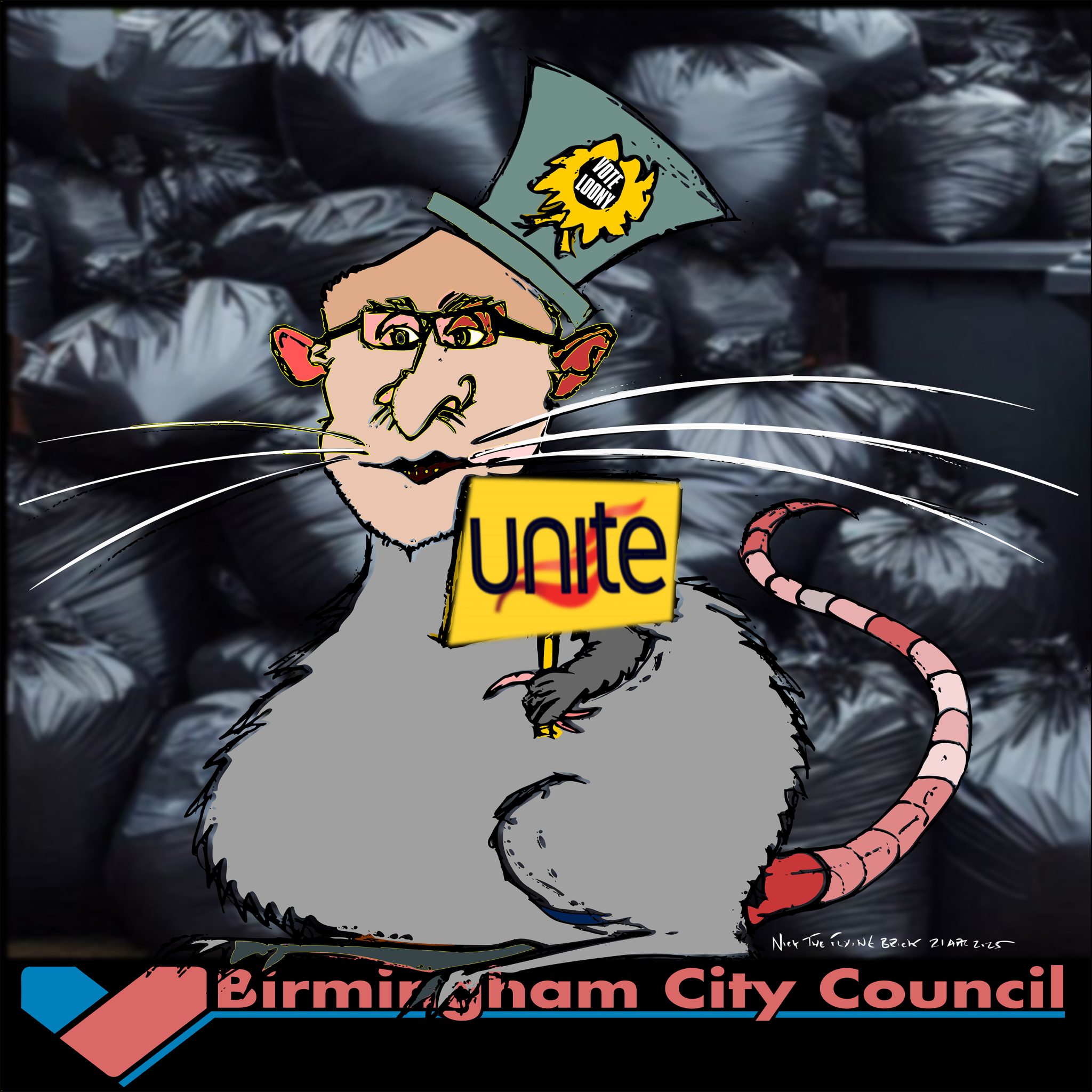 The Official Monster Raving Loony Party – Vote For Insanity
