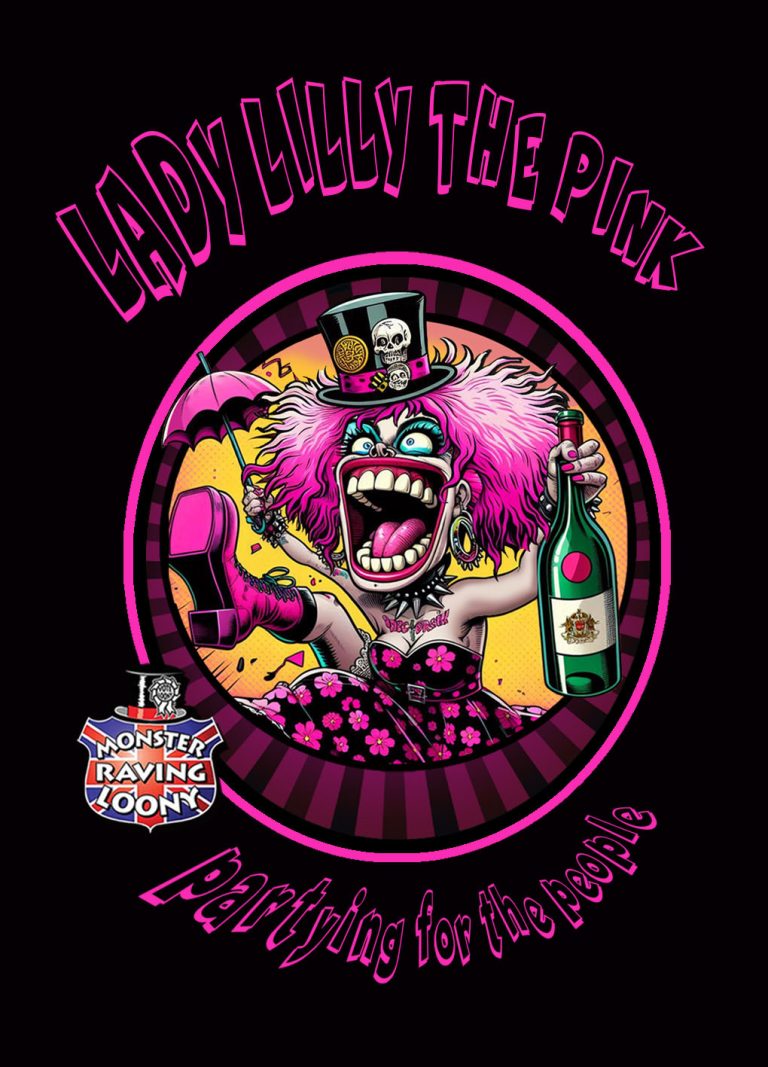 The Official Monster Raving Loony Party – Vote For Insanity