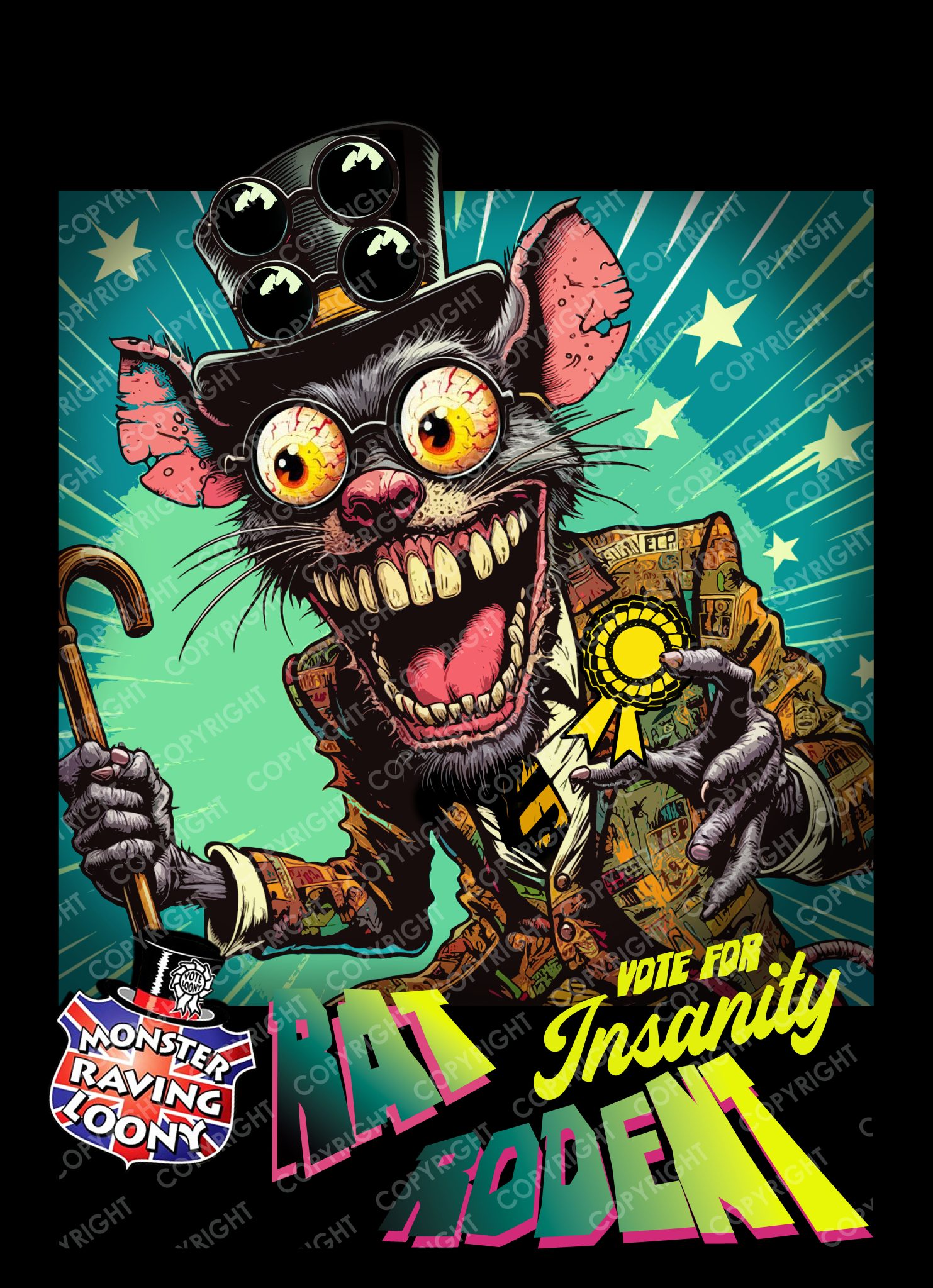 The Official Monster Raving Loony Party